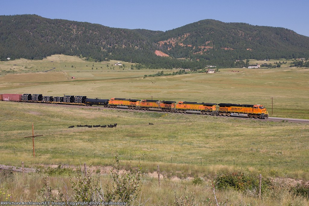 BNSF 7579